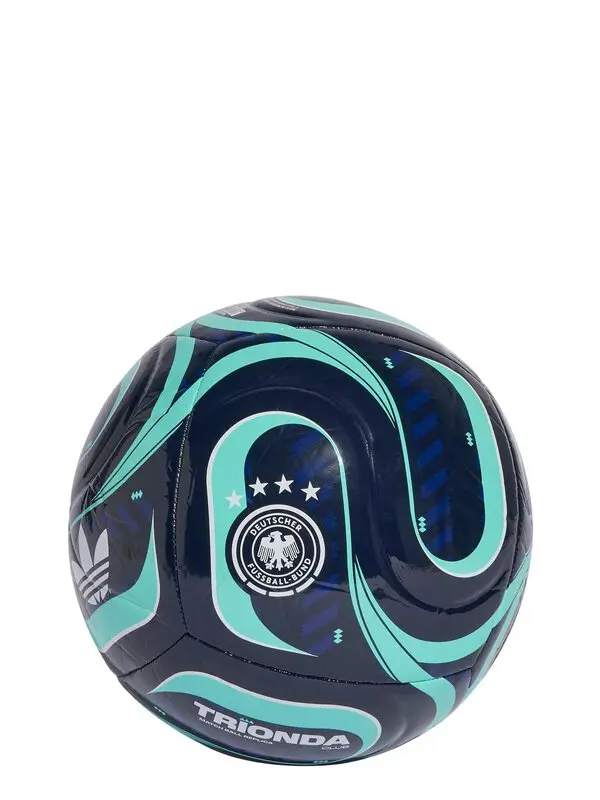 Adidas Trionda Germany Away Club Ball - Blue