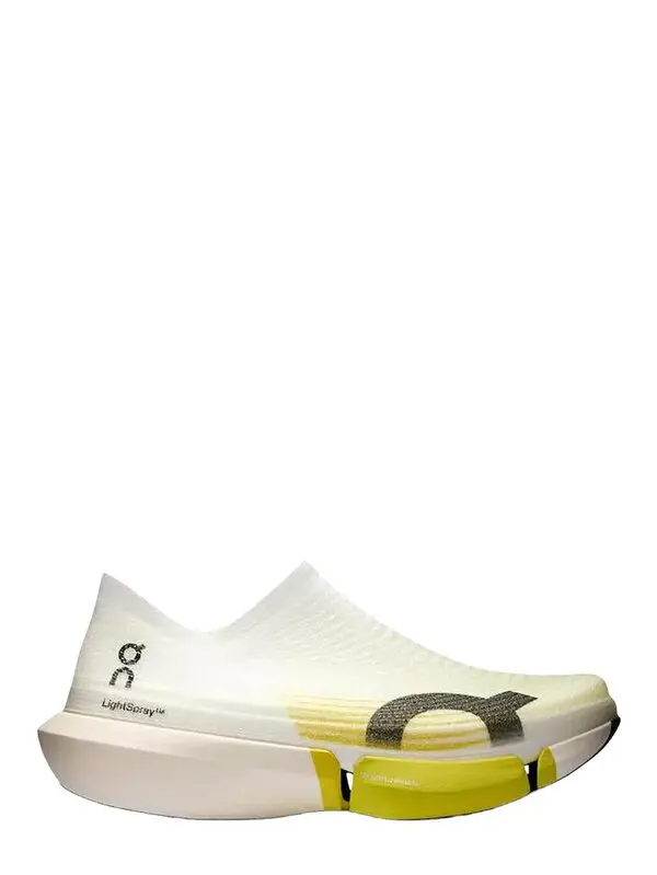 On Cloudboom Strike 2 Lightspray Athletic Sneakers - White