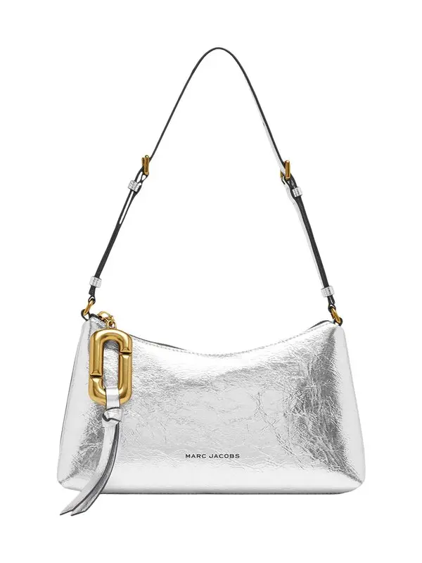 Marc Jacobs Pouch Mini Bag - Silver