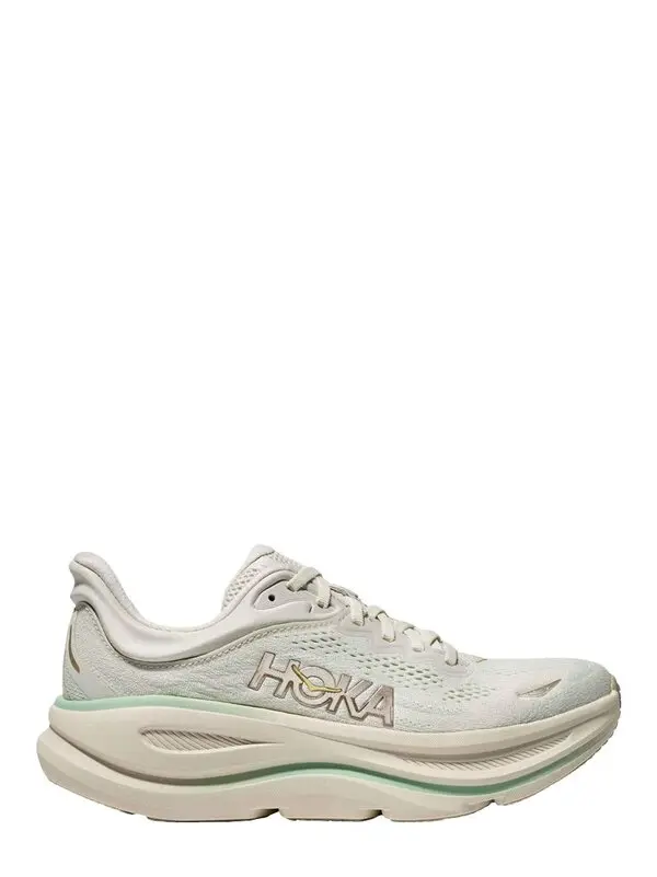 HOKA® Bondi 9 Sneakers - Cream