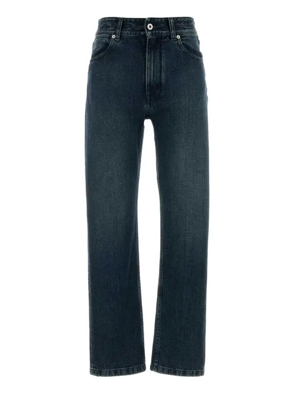 JIL SANDER Denim Jeans - Blue
