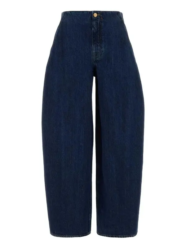 JIL SANDER Denim Jeans - Blue