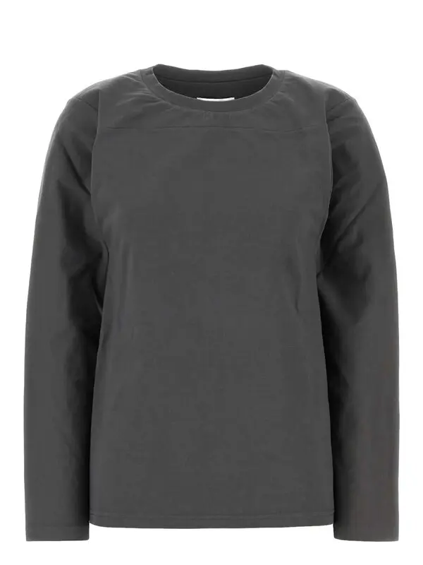 JIL SANDER Cotton T-shirt - Grey
