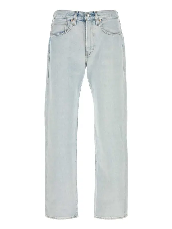 LEVI'S Denim Anchor Jeans - Light Blue