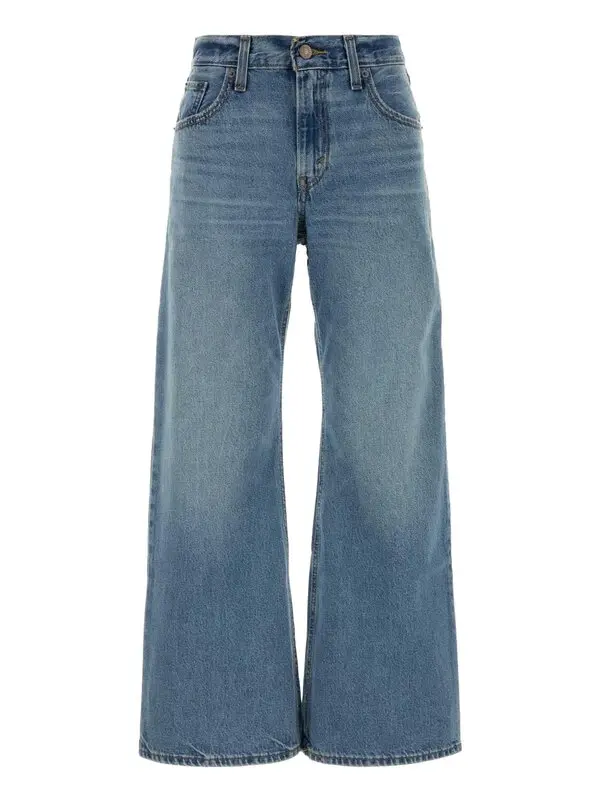 LEVI'S Bootcut Loose Jeans - Blue