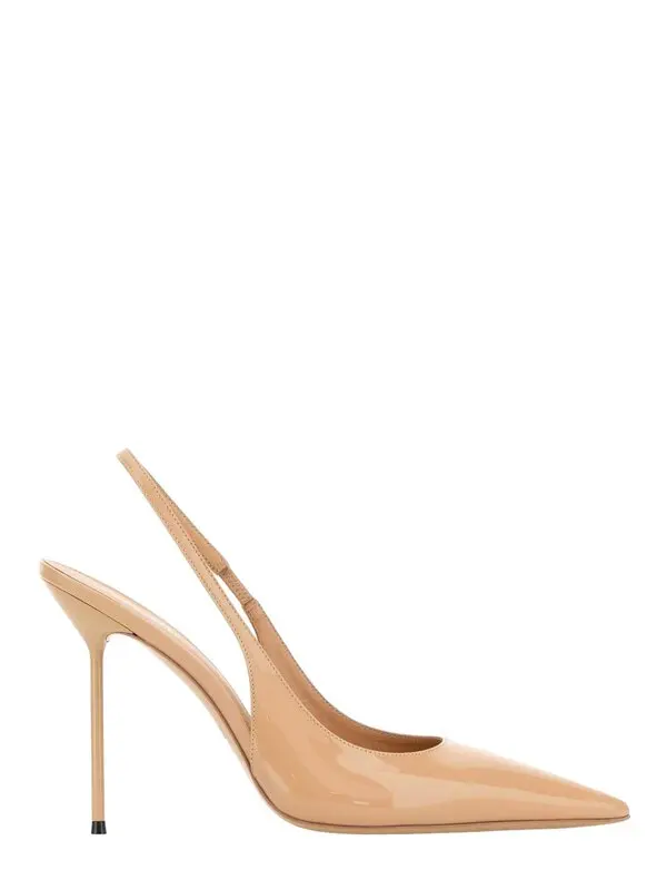 Paris Texas Lidia 10.5 Cm Slingback Pumps - Pink