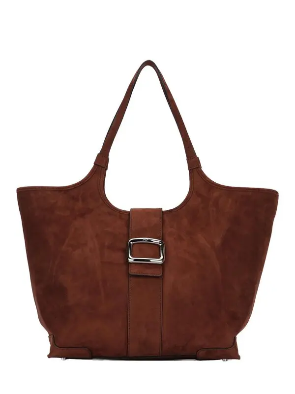 ROGER VIVIER Mini Handbag - Noce