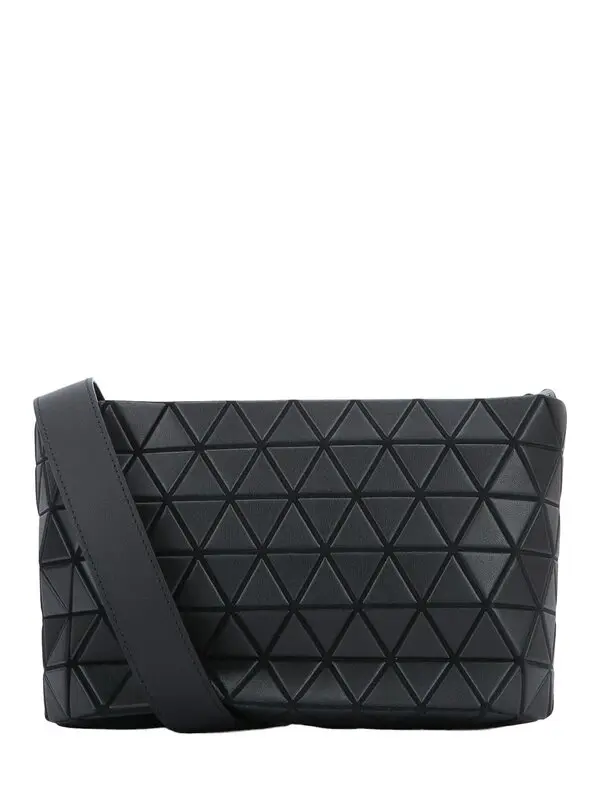 BAOBAO Crystal Matte Handbag - Matteblack