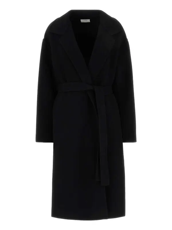 THE ROW Ciara Wool Blend Jacket - Black