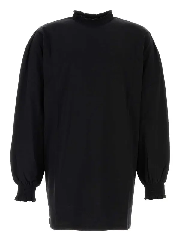 Random Identities Organic Cotton Graphic T-shirt - Black