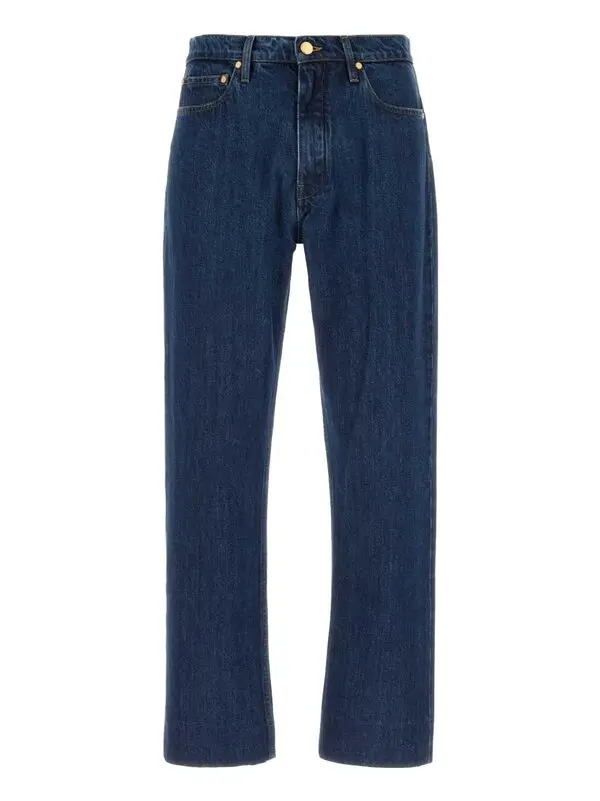 JIL SANDER Denim Jeans - Blue