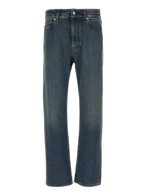 JIL SANDER Denim Jeans - Blue