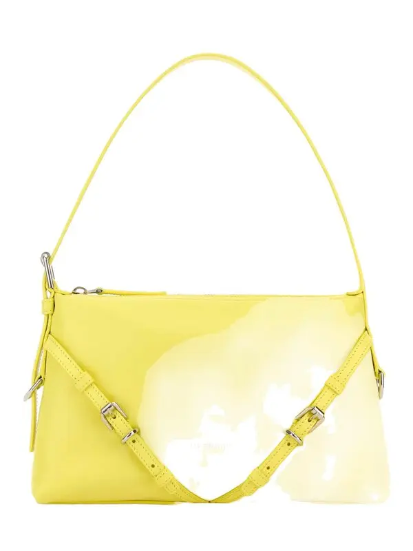 Givenchy Mini Voyou Shoulder Handbag - Yellow