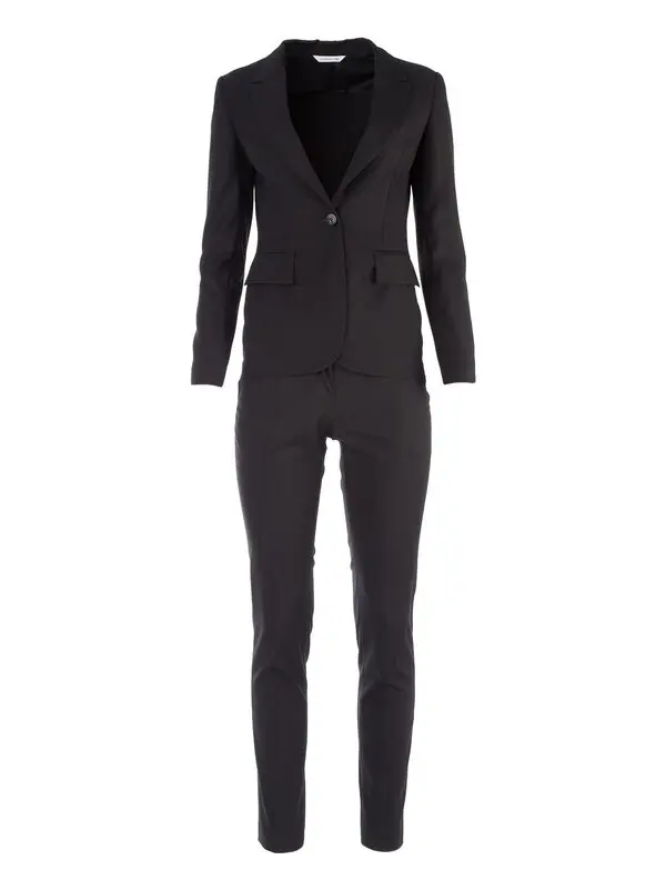 TONELLO Tailored Two-piece Suit - 990