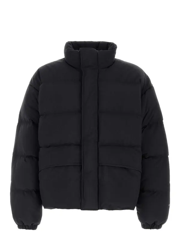 JIL SANDER Padded Down Jacket - Blue