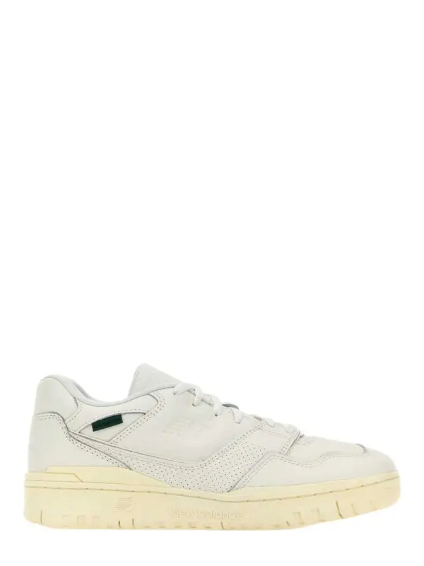 NEW BALANCE 550 Leather Sneakers - White
