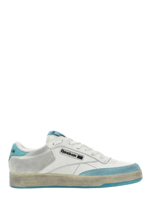 REEBOK Leather And Suede Club C Sneaker - Multicoloured