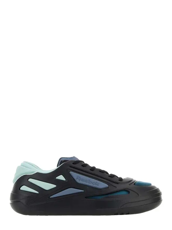 REEBOK Future Club C Fabric And Rubber Sneakers - Multicoloured