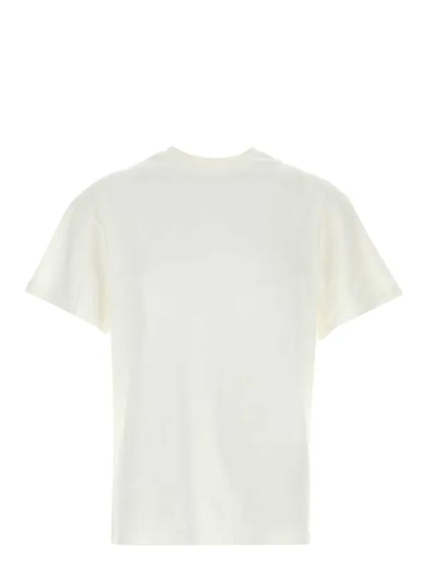JIL SANDER Cotton T-shirt Set For - White