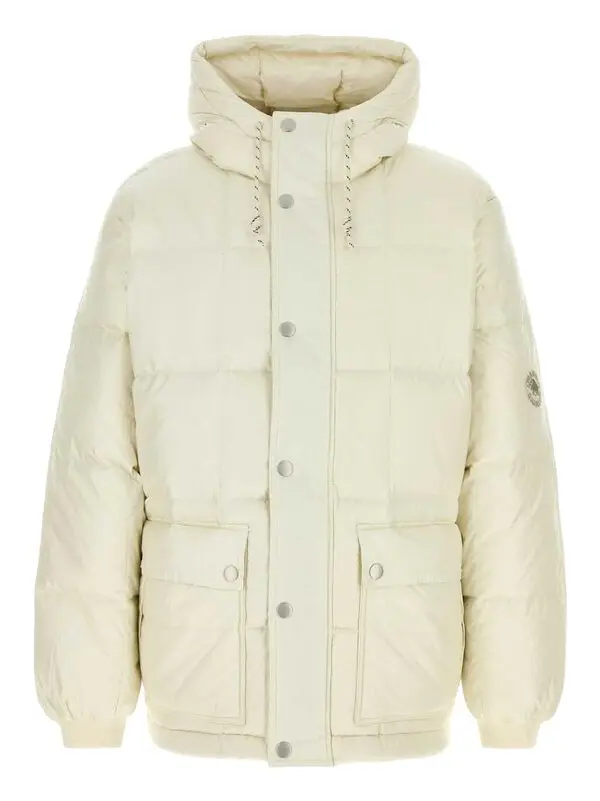 MAMMUT SWISS1862 Swiss1862 Nylon Down Jacket With Premium Down-feather Padding - White