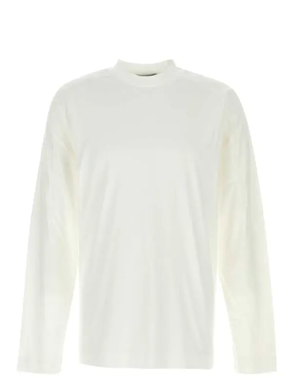 Herno Cotton T-shirt For - White