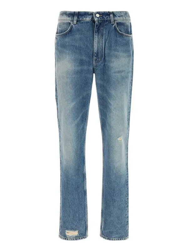 Givenchy Denim Jeans - Blue