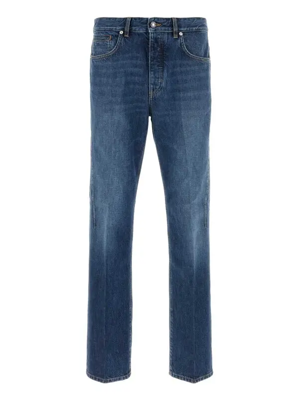 Givenchy Denim Jeans - Blue