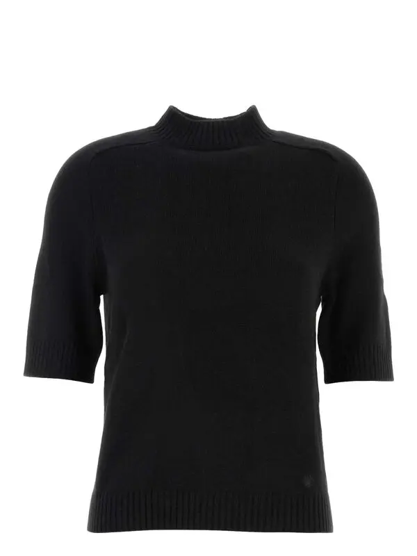 Loulou De Saison Cashmere Ruth Sweater - Black