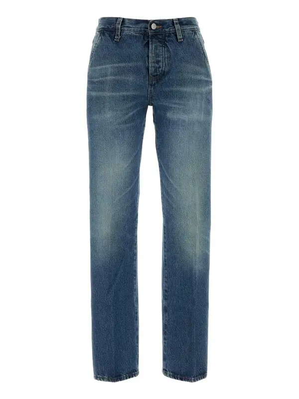 FRAME The Drop Jeans - Blue