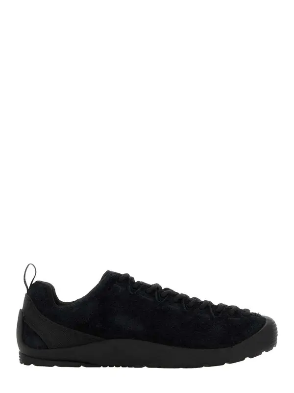 Keen Suede Jasper Low Top Sneakers - Black