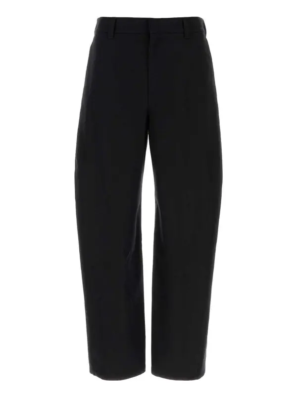 Givenchy Tailored Wool Trousers - Black