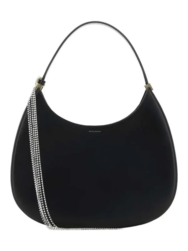 Magda Butrym Vesna Large Shoulder Handbag - Black