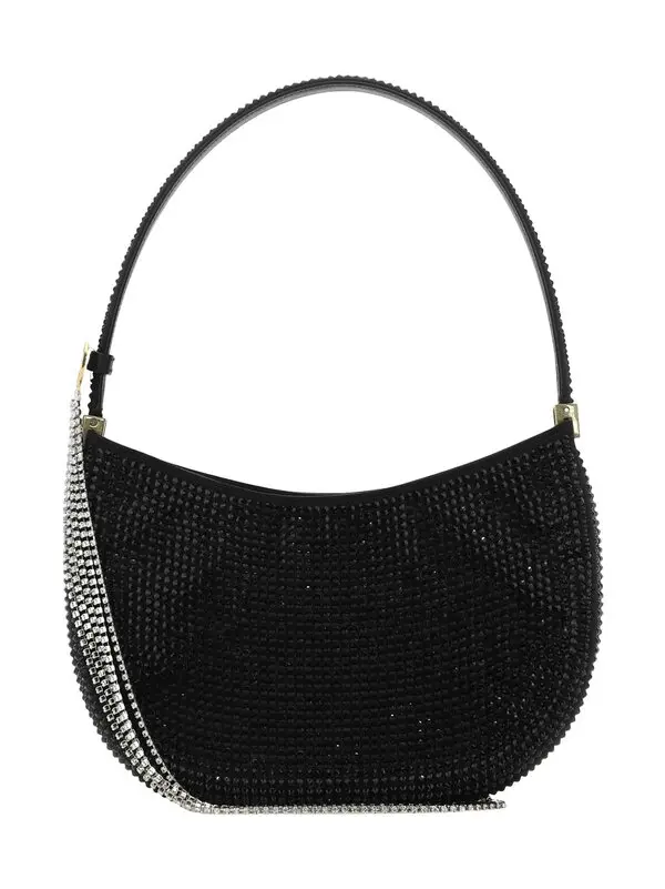 Magda Butrym Embellished Leather Mini Handbag - Printed