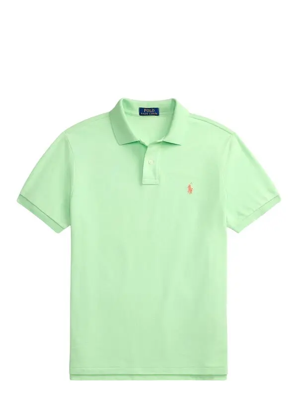 Ralph Lauren Classic Fit Polo Shirt - Green