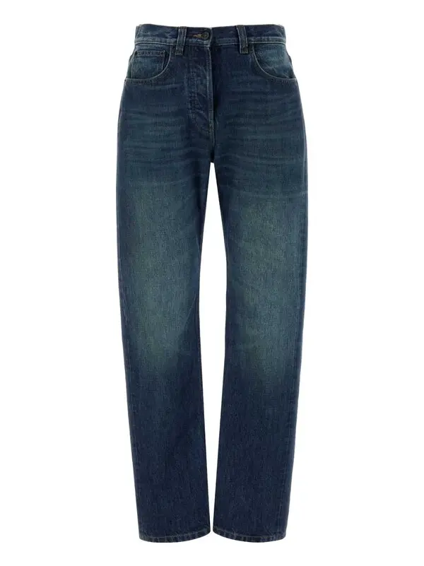 THE ROW Daciana Denim Jeans - Blue