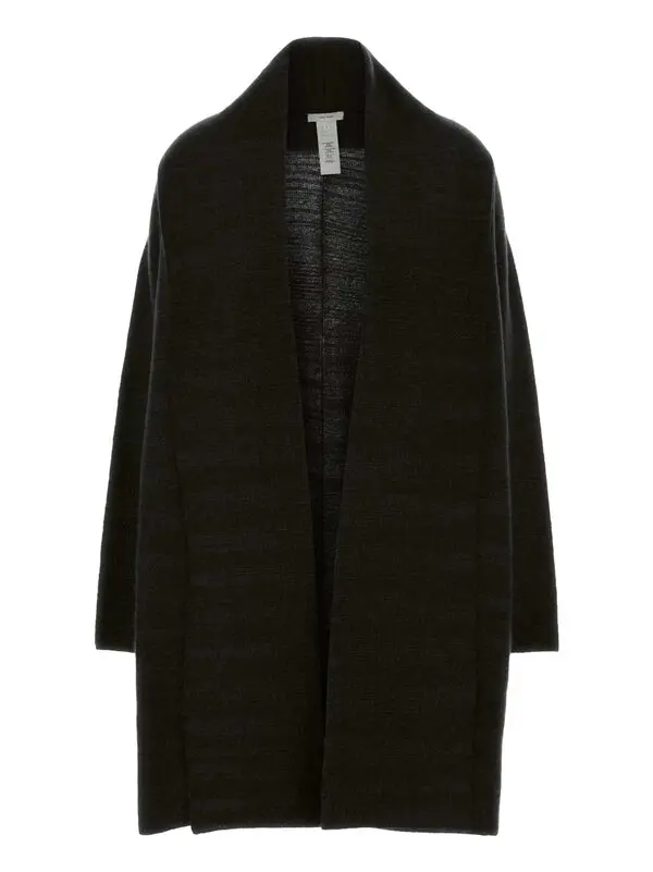 THE ROW Cashmere-blend Novaan Cardigan - Black