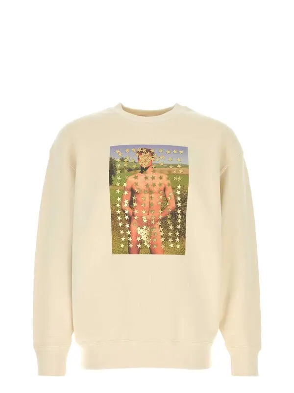 JW Anderson Cotton Sweatshirt - White