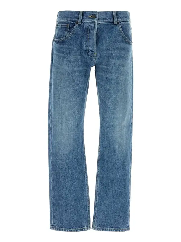 THE ROW Fima Jeans - Blue