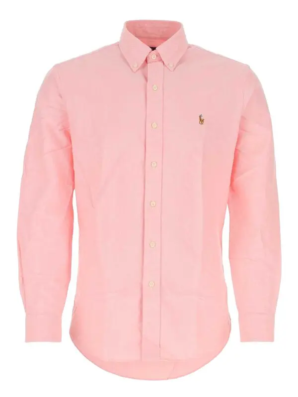 Polo Ralph Lauren Oxford Shirt - Pink