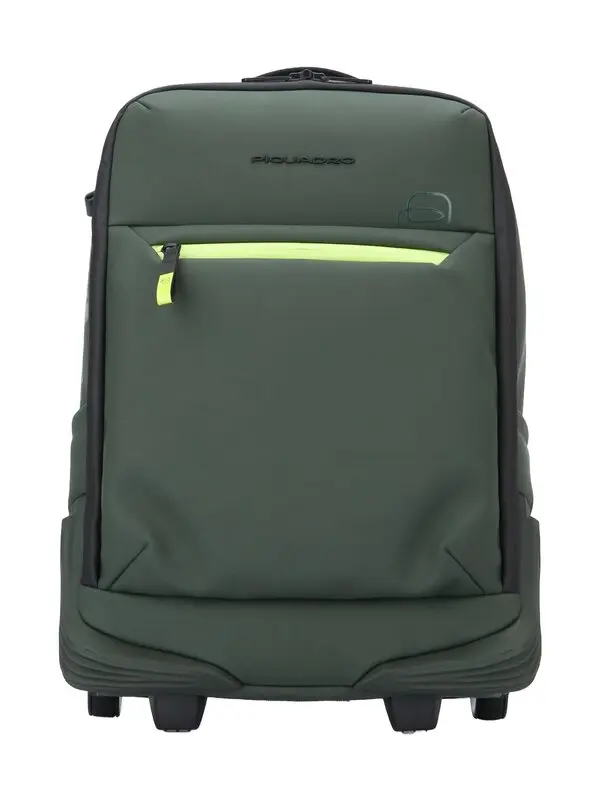 PIQUADRO Trolley Travel Bag - Ve