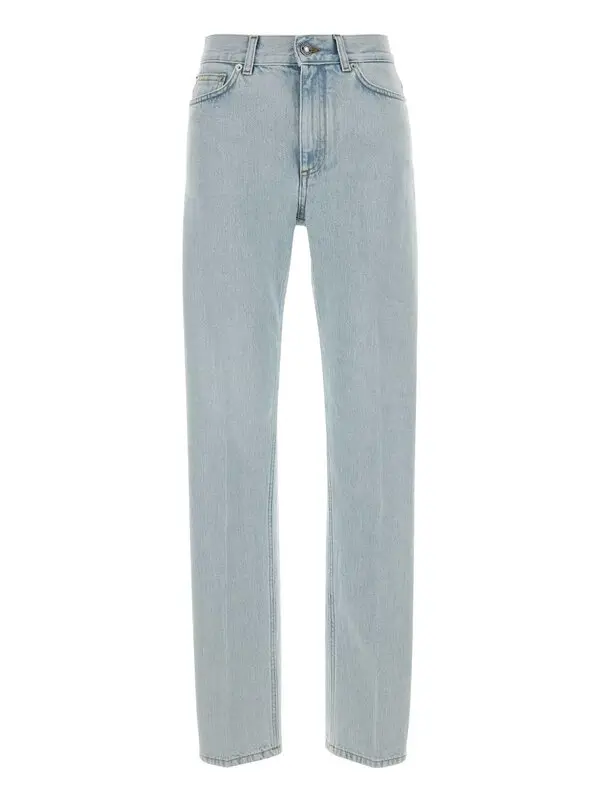 Givenchy Denim Jeans - Light Blue