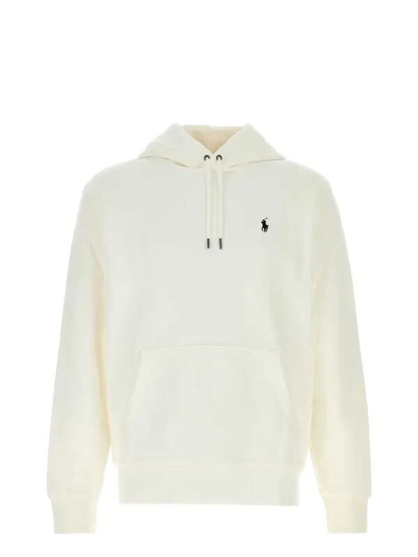 Polo Ralph Lauren Cotton-blend Sweatshirt - White
