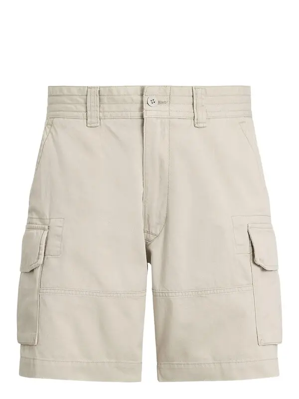 Polo Ralph Lauren Relaxed Fit Cargo Shorts - Beige