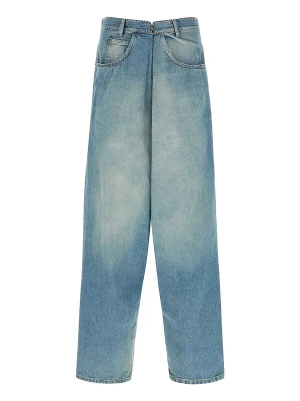 MAISON MARGIELA Denim Jeans - Blue