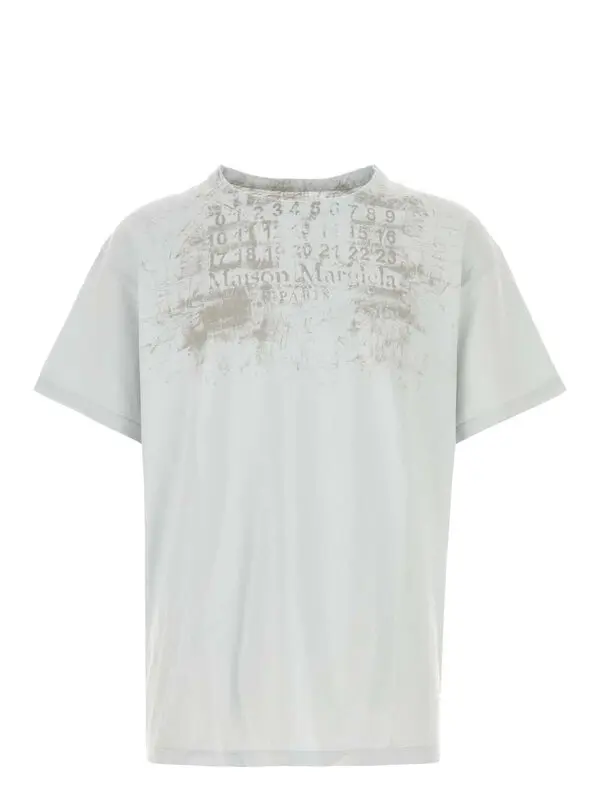 MAISON MARGIELA Ice Cotton T-shirt - White