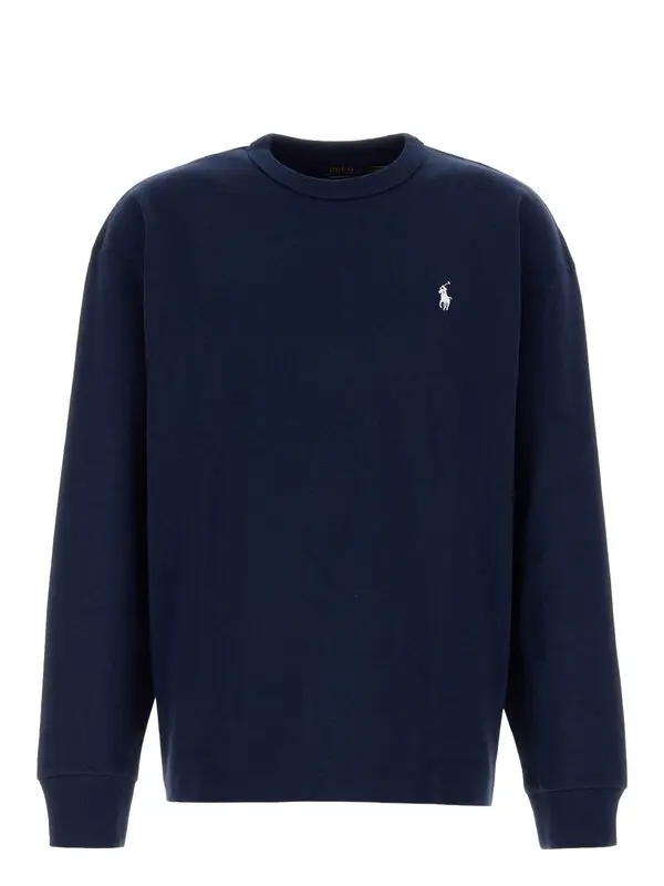 Polo Ralph Lauren 100% Cotton T-shirt - Blue