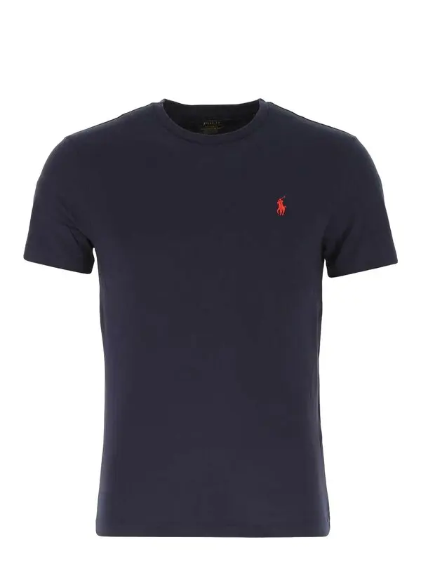 Polo Ralph Lauren 100% Cotton T-shirt - Blue