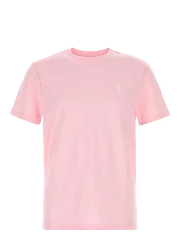 Polo Ralph Lauren 100% Cotton T-shirt - Pink