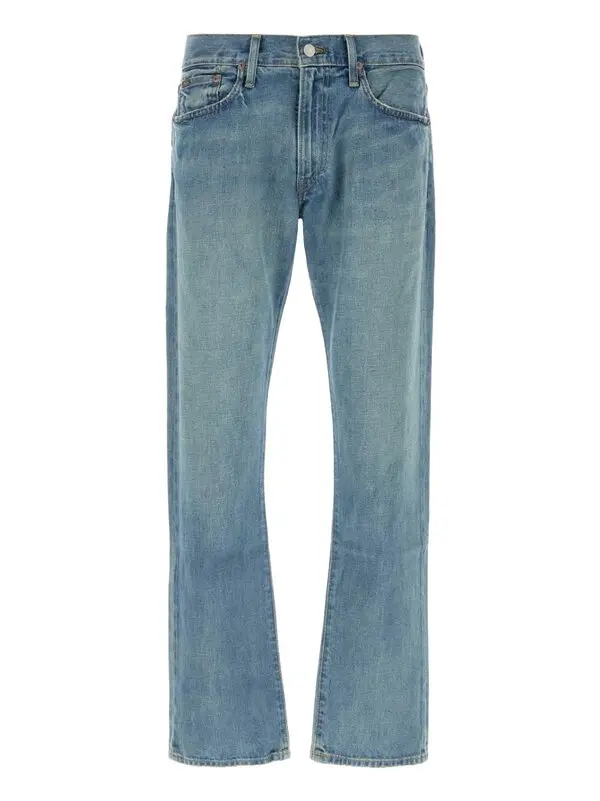 Polo Ralph Lauren Denim Jeans - Light Blue