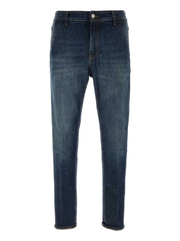 PT TORINO Stretch Denim Jeans - Blue
